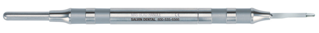 DISCONTINUED – Micro Blade Handle – Salvin Dental Specialties