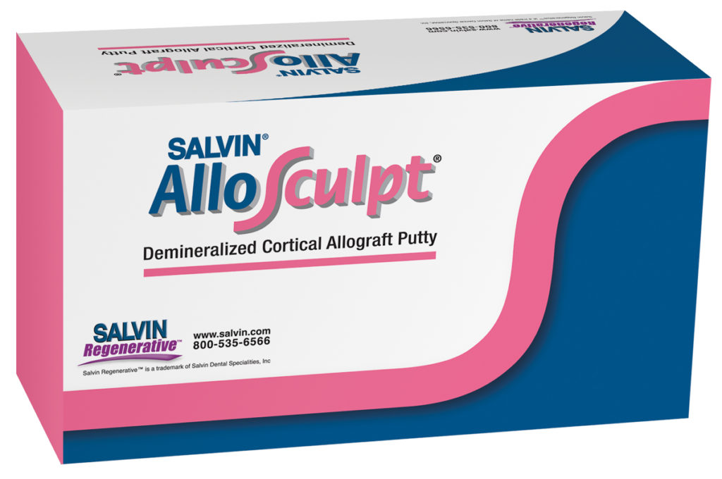 Bone Grafting Materials – Salvin Dental Specialties