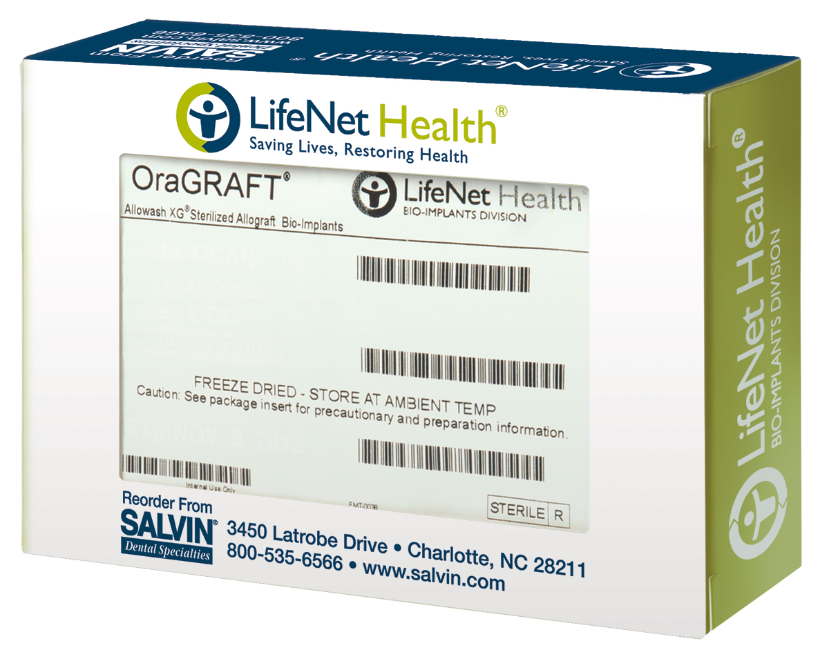 Bone Grafting – Salvin Dental Specialties