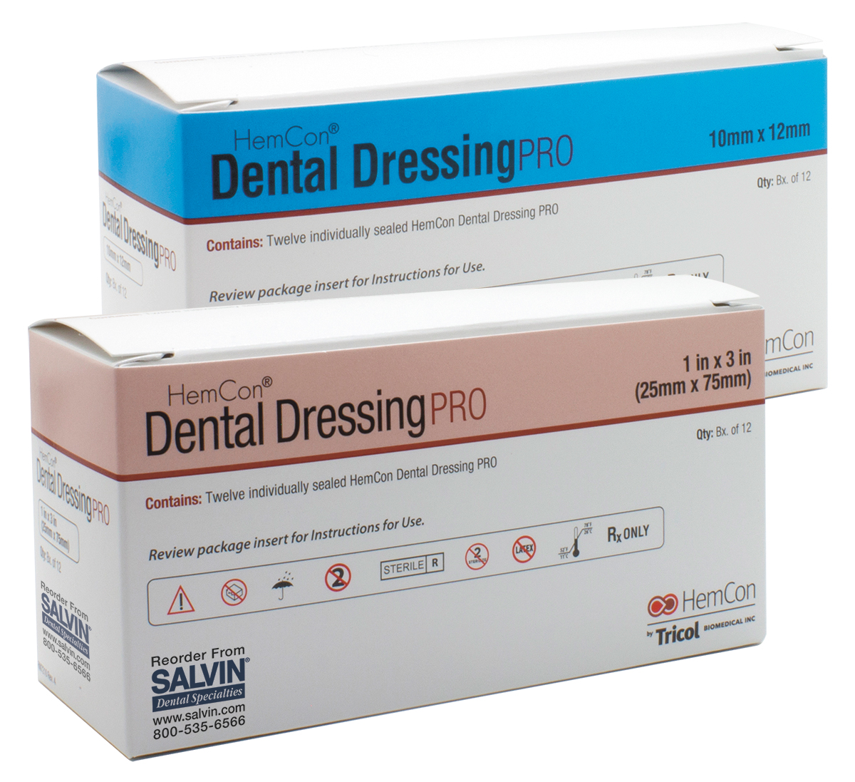 HemCon® Dental DressingPro – Salvin Dental Specialties