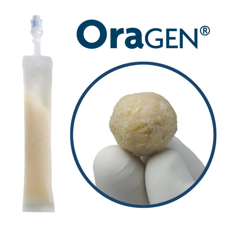 OraGen® Viable Dental Bone Allograft – Salvin Dental Specialties